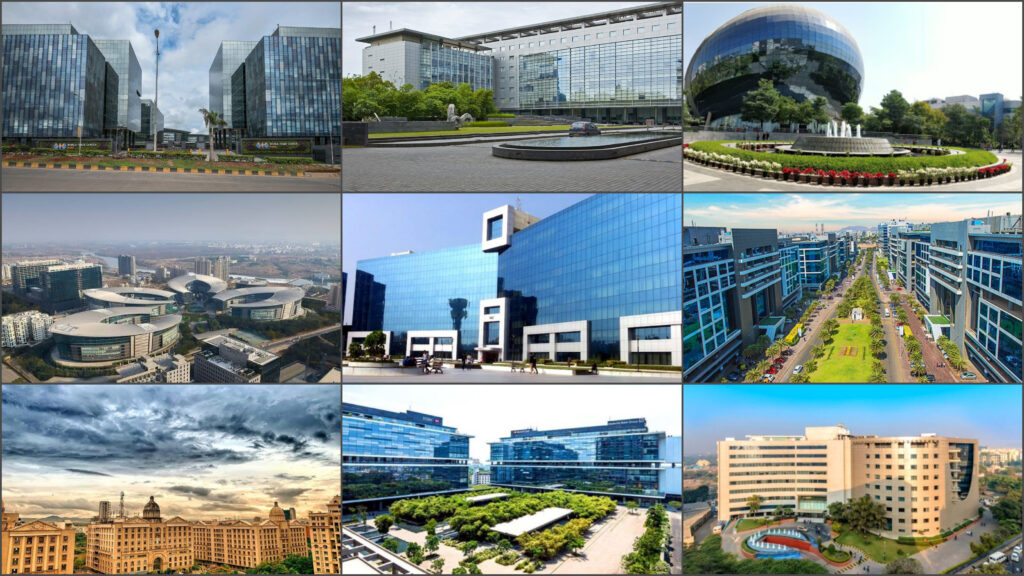 Top 10 rapidly growing IT parks in Pune